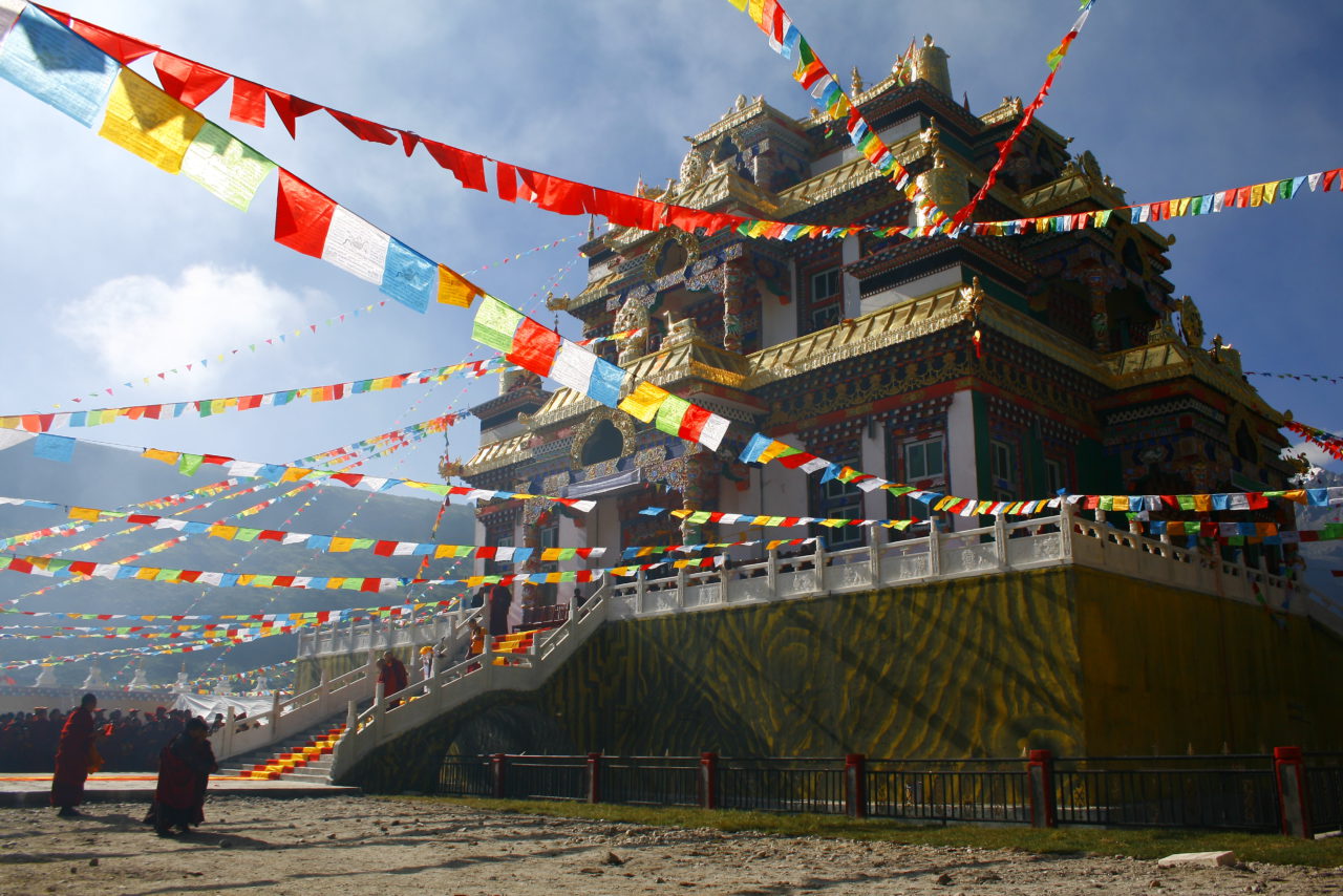 Patrul Rinpoche’s vision of Zangdok Palri Institute | Patrul Rinpoche