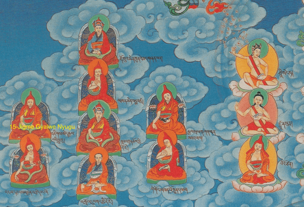 Longchen Nyingthik Lineage | Patrul Rinpoche