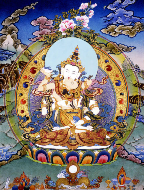 Vajrasattva Drupchen | Patrul Rinpoche