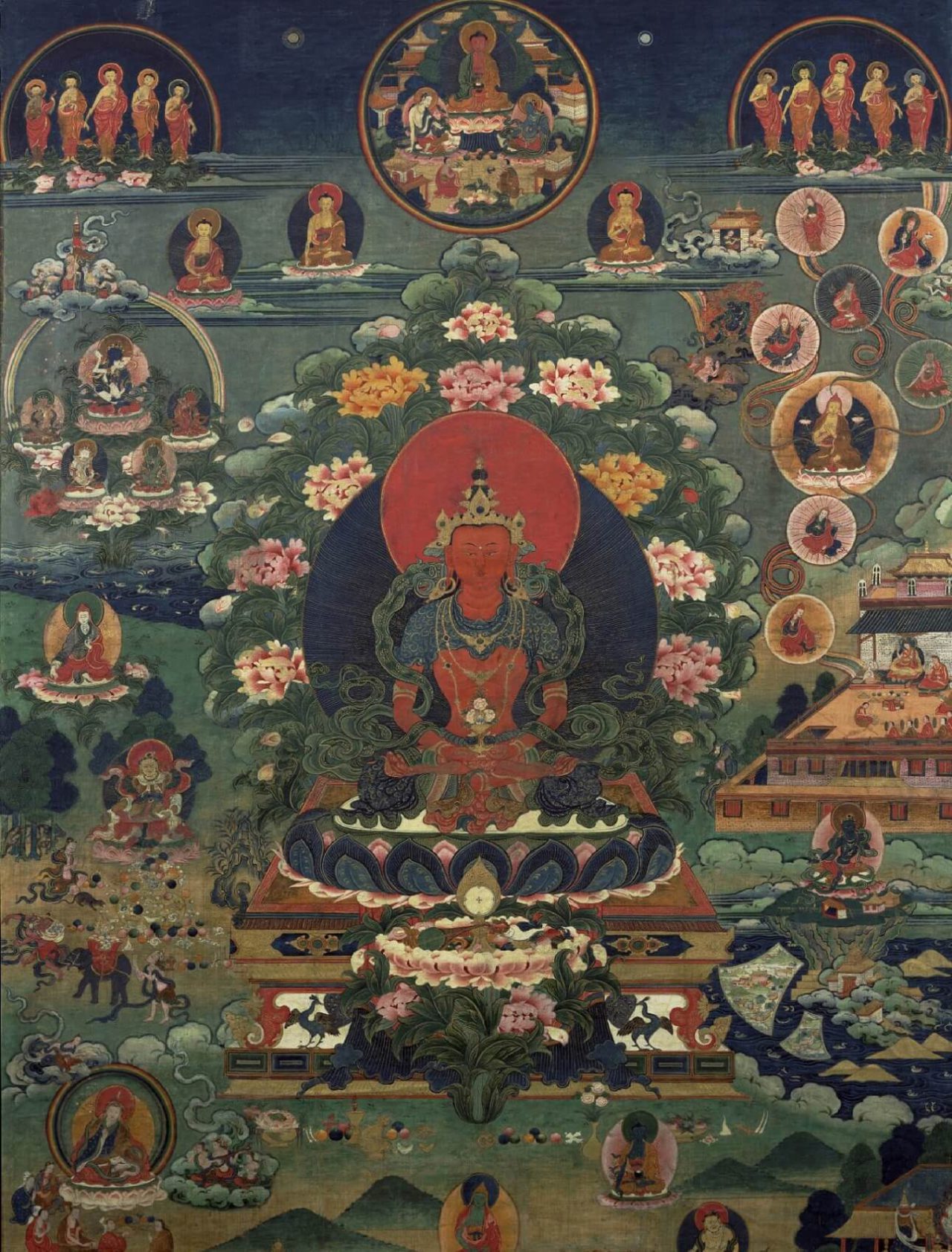 Long life prayers | Patrul Rinpoche