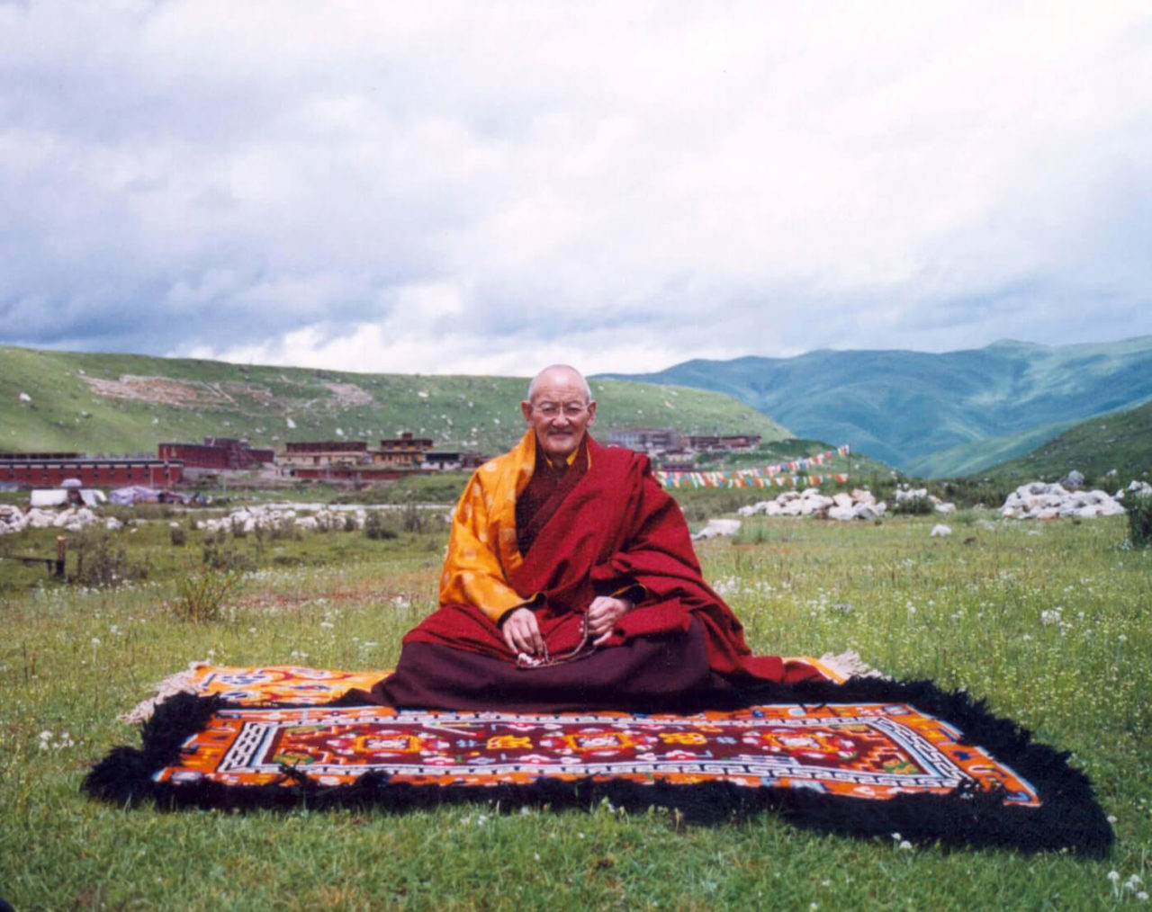 Biography | Patrul Rinpoche