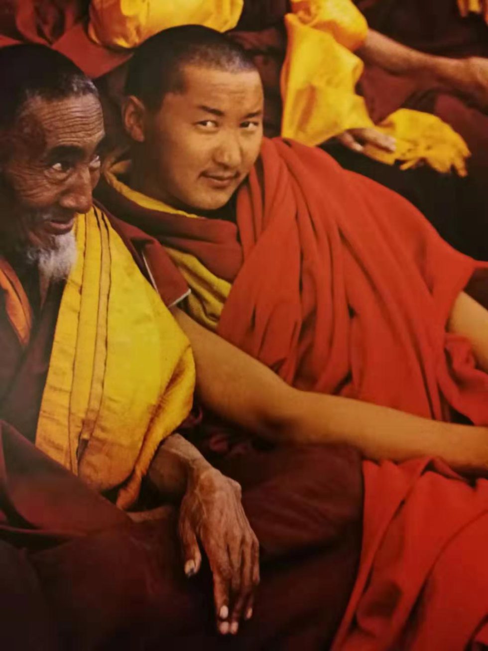 Biography more | Patrul Rinpoche